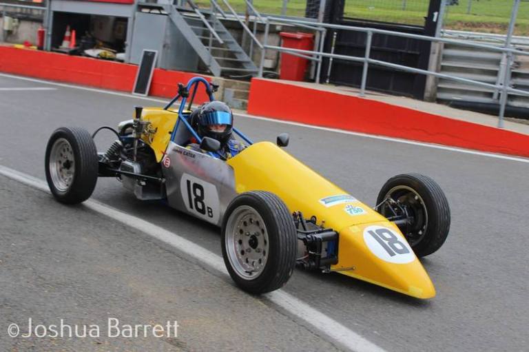 James Cater Racing | Realising the childhood dream…