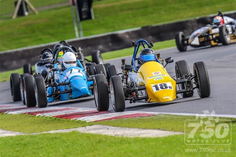 2017 Formula Vee Calendar | James Cater Racing
