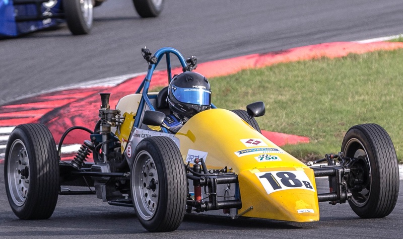 2017 Formula Vee Calendar | James Cater Racing