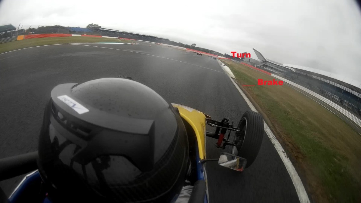 Markers vs Feel | James Cater Racing