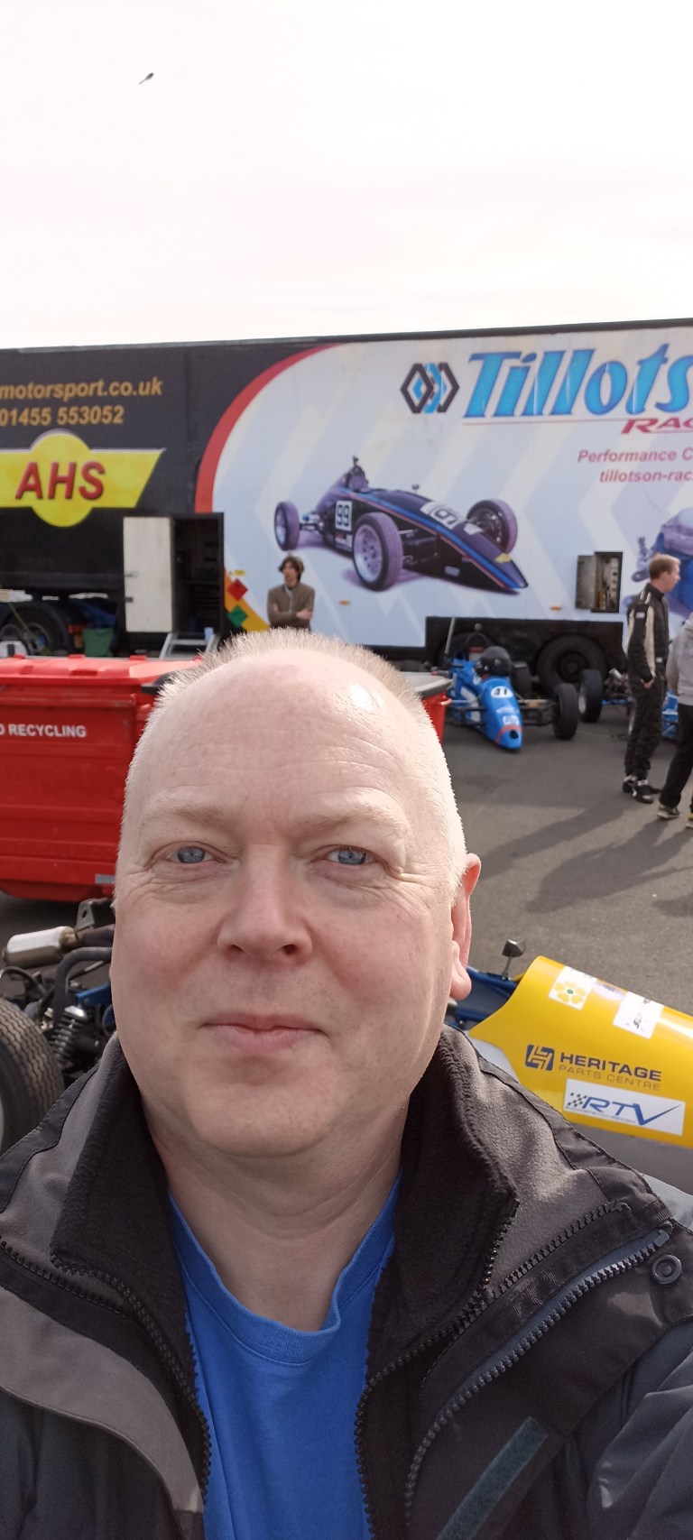 James Cater Racing | Realising the childhood dream…